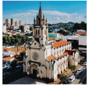 O que fazer em Valinhos: 4 Melhores Pontos Turísticos